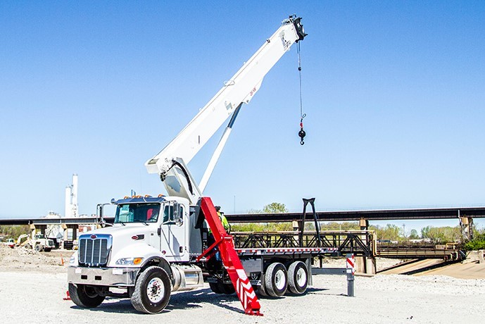 Boom truck | Load King