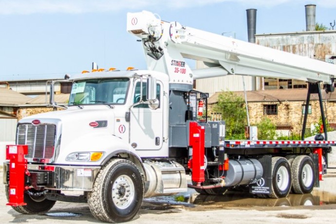 Boom truck | Load King